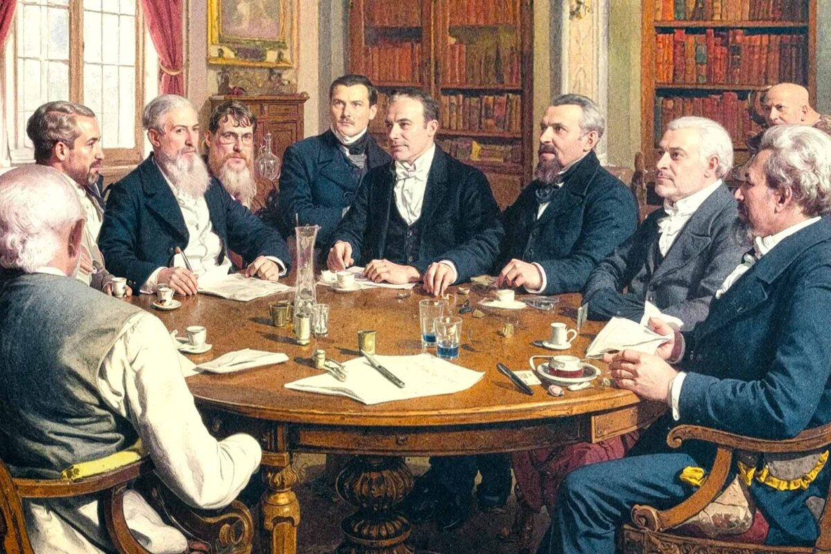 Selecting the Nobel Prize Laureates Based on Principles Developed ...